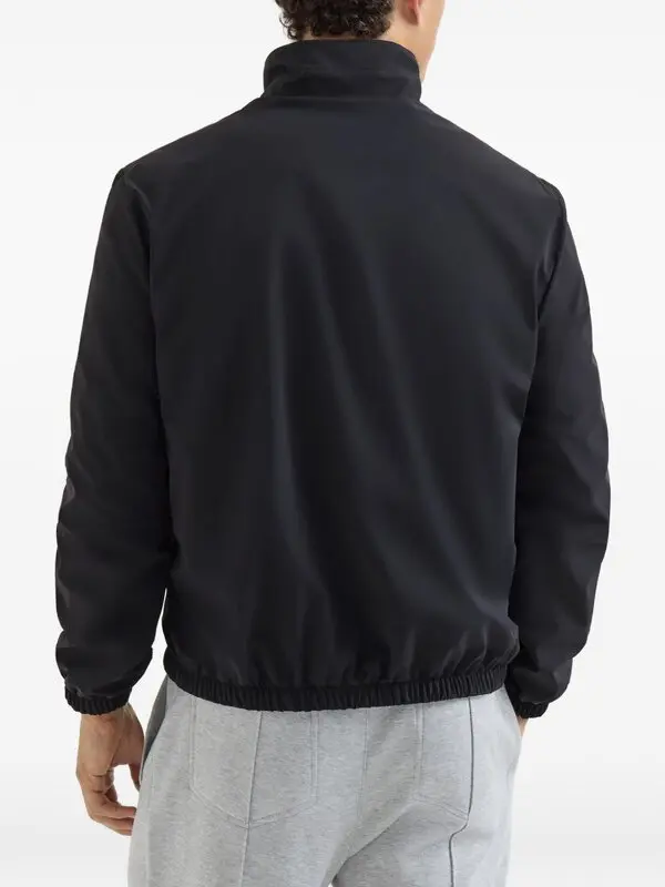 Brunello Cucinelli Water-resistant Blouson Jacket - Multicolor