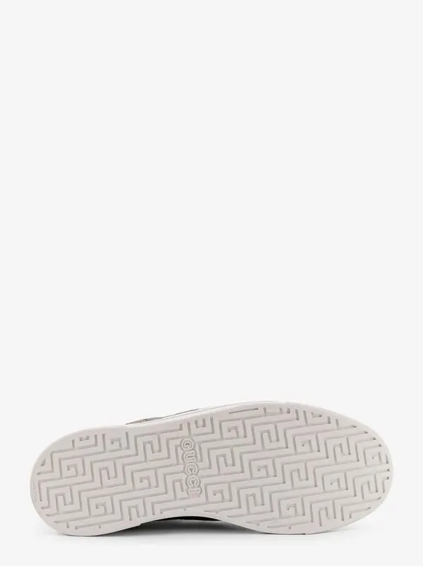 Gucci Ace Gg Supreme Fabric Low-top Sneakers - Multicolor