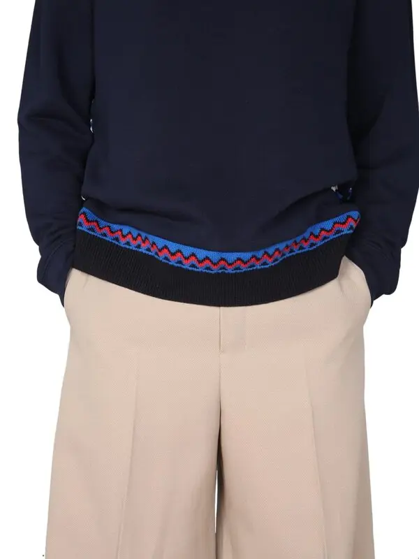 Missoni Crew Neck Sweatshirt