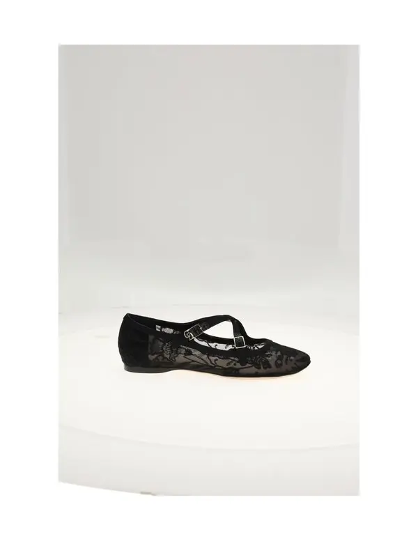 Dior Very Ballerina 0.5cm - Black