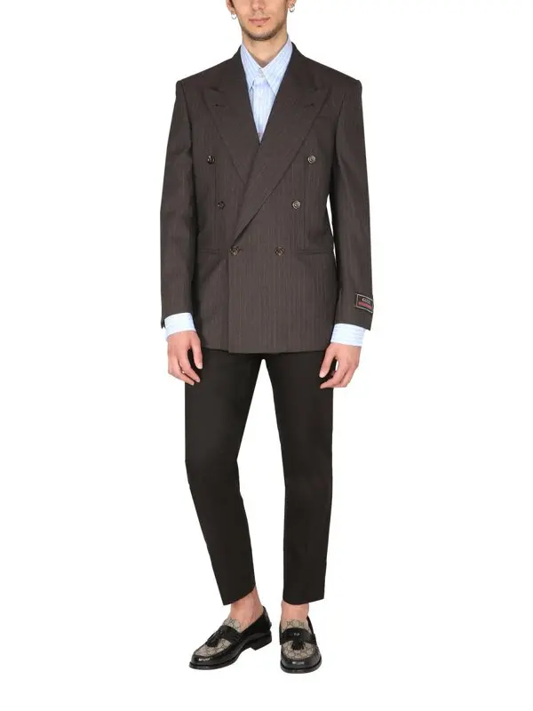 Gucci Double-breasted Jacket