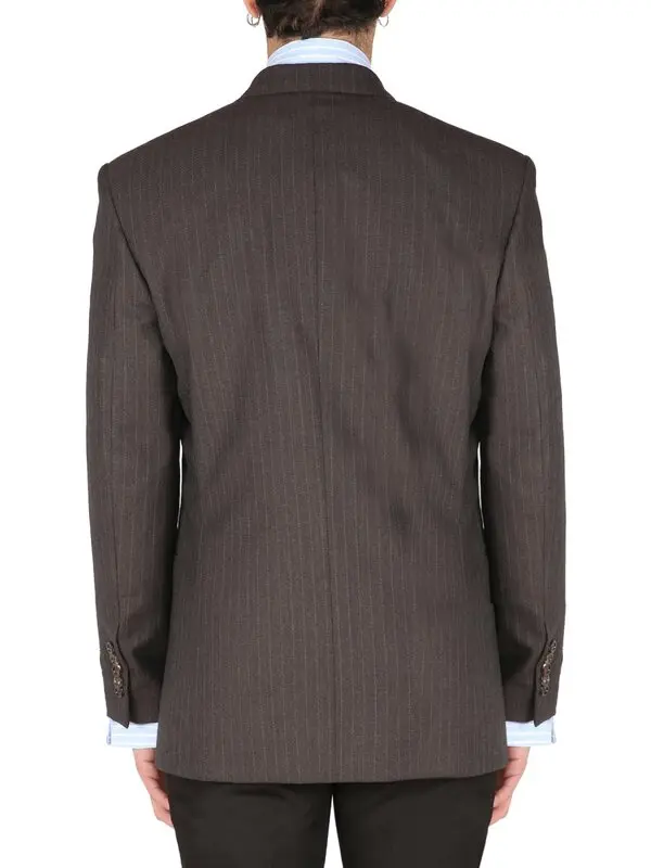 Gucci Double-breasted Jacket
