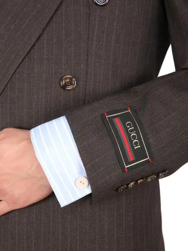 Gucci Double-breasted Jacket