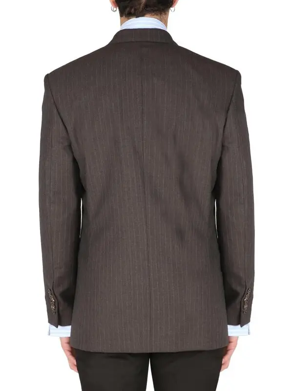 Gucci Double-breasted Jacket