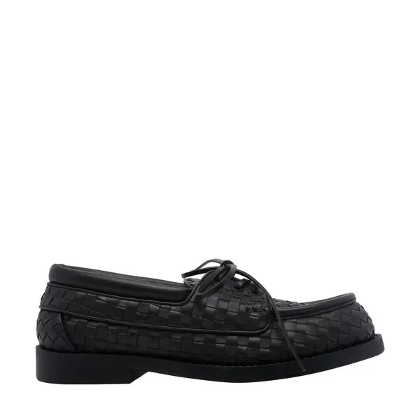 Bottega Veneta Pier Boat Shoes