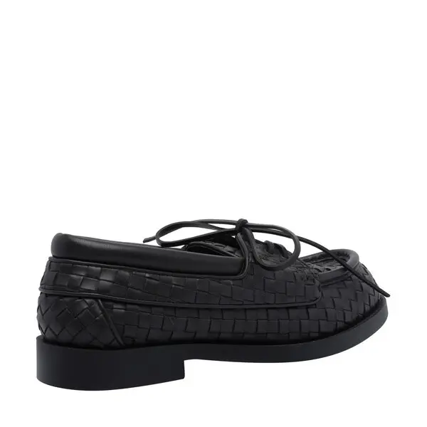 Bottega Veneta Pier Boat Shoes