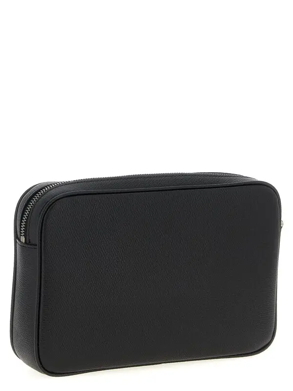 Valentino Garavani Vlogo Signature Clutch Bag