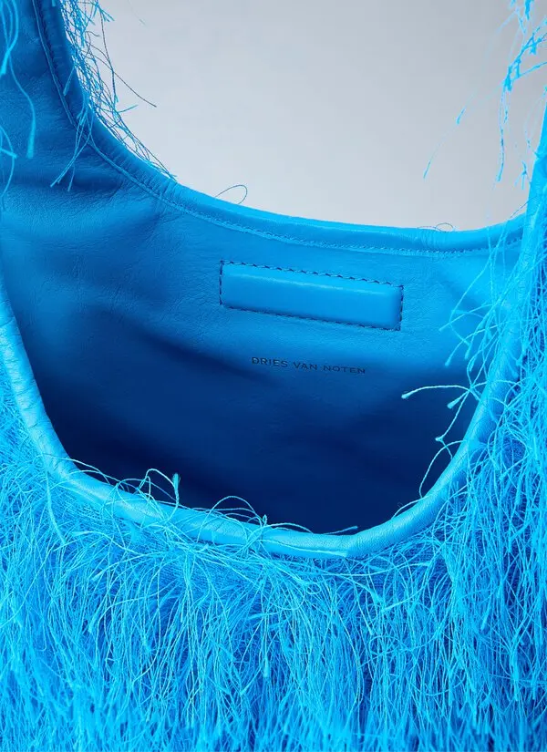 Dries Van Noten Marche Medium Tote Bag