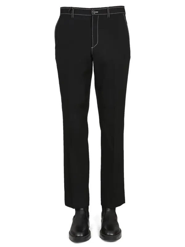 Burberry Slim Fit Pants