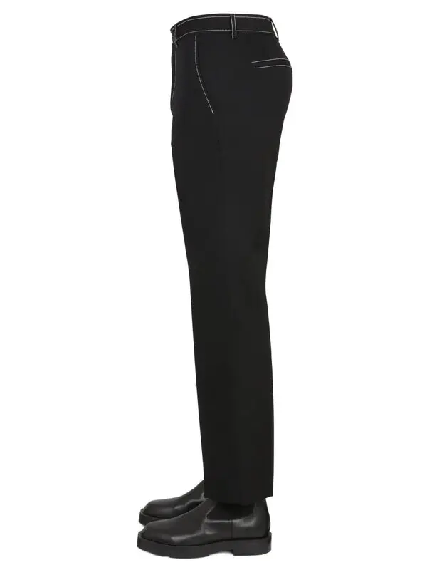 Burberry Slim Fit Pants