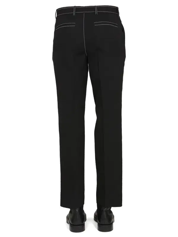 Burberry Slim Fit Pants
