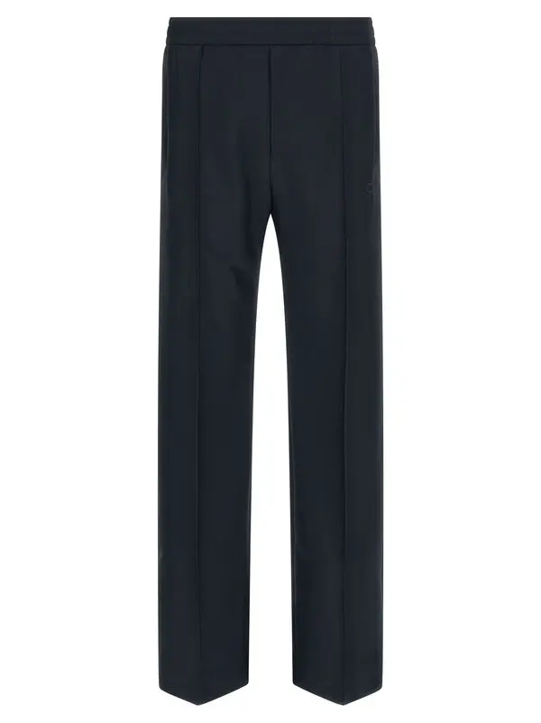Gucci Technical Panama Pants - Blue