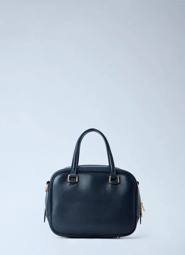 JIL SANDER Leather Handbag - Multicolor
