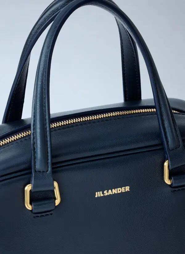 JIL SANDER Leather Handbag - Multicolor