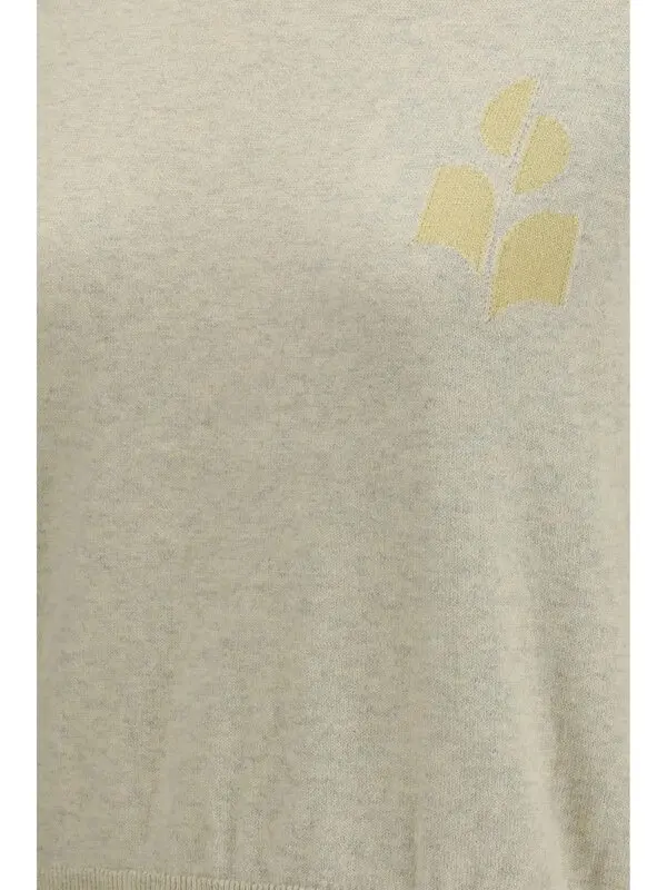Isabel Marant Étoile Lanta Sweater - Cream