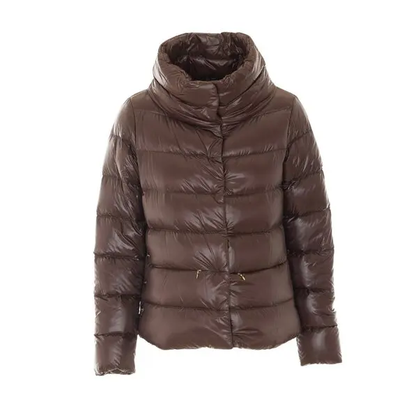 Herno Light Down Jacket - Brown