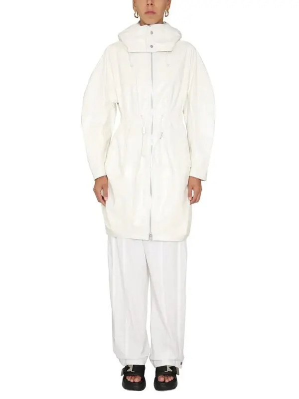 Bottega Veneta Hooded Parka