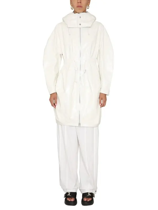 Bottega Veneta Hooded Parka