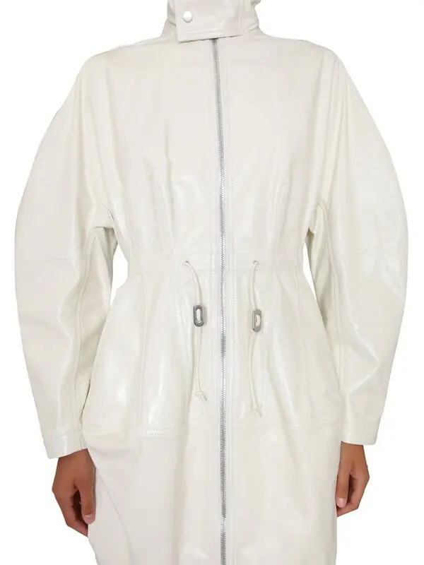 Bottega Veneta Hooded Parka