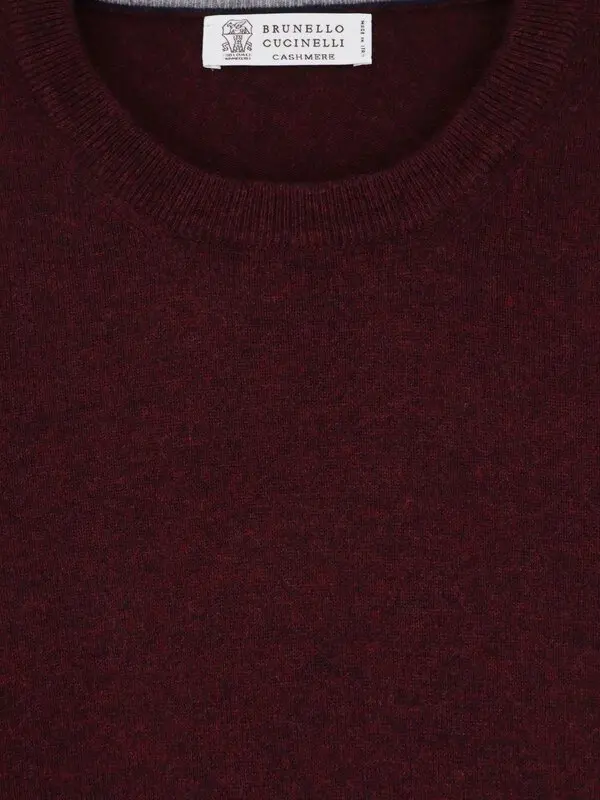 Brunello Cucinelli Cashmere Sweater