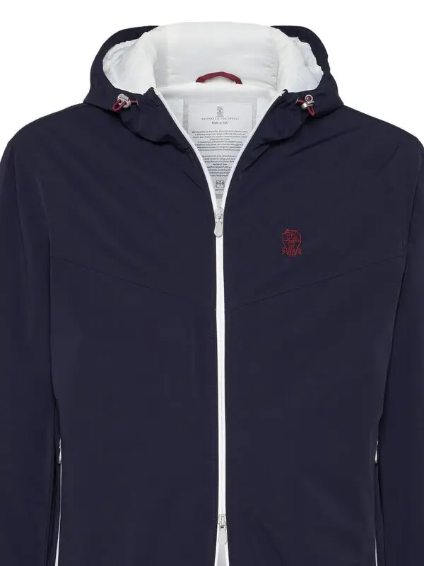 Brunello Cucinelli Water-resistant Blouson Jacket