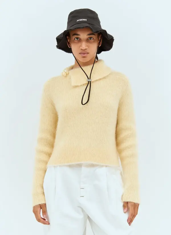 Jacquemus Le Bob Artichaut Hat