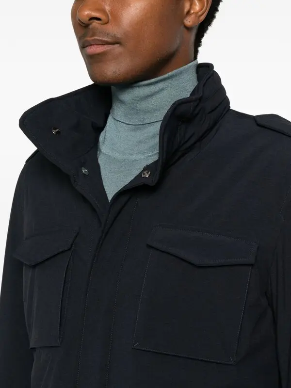 Herno Ultralight Field Jacket - Multicolor