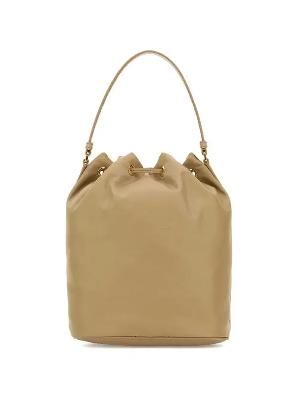 Prada Duet Re-nylon Bucket Bag
