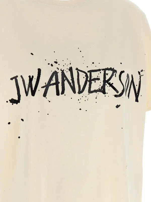 JW Anderson Circular T-shirt