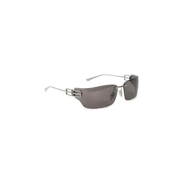 Balenciaga Gossip Square Sunglasses