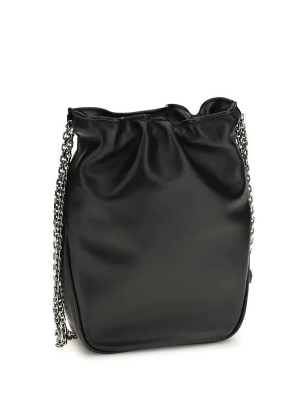 ROGER VIVIER Nano Pilgrim Bucket Bag