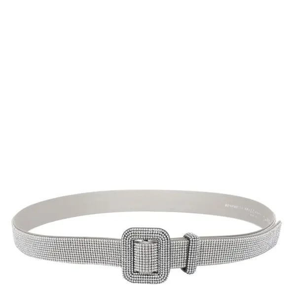 Benedetta Bruzziches Venus Belt - Silver