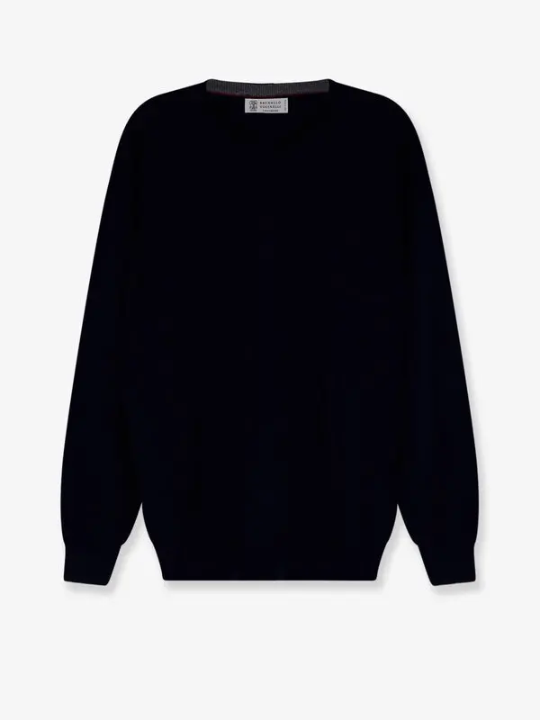 Brunello Cucinelli Cashmere Sweater - Multicolor