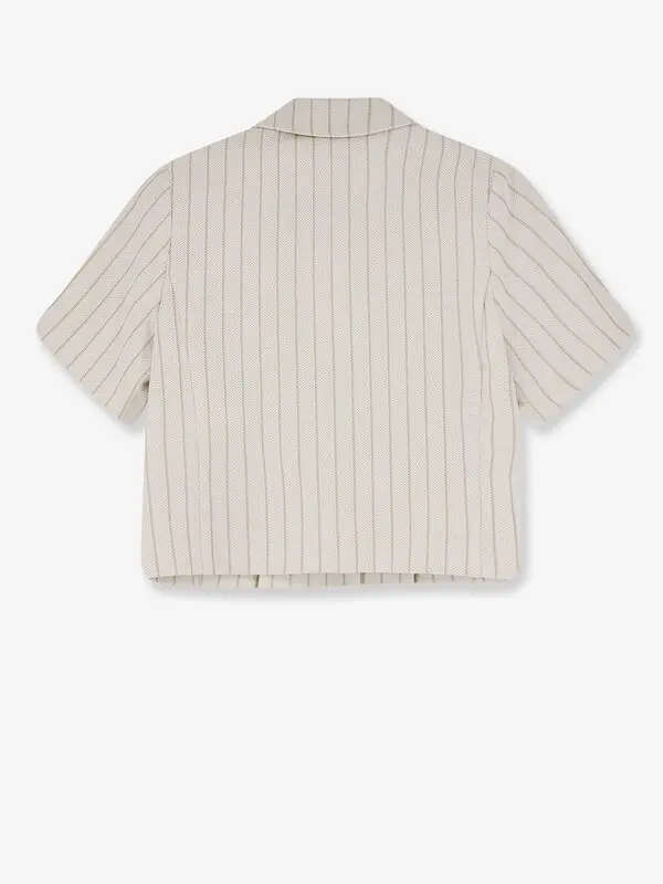 Max Mara Mxmangio Cotton Blazer