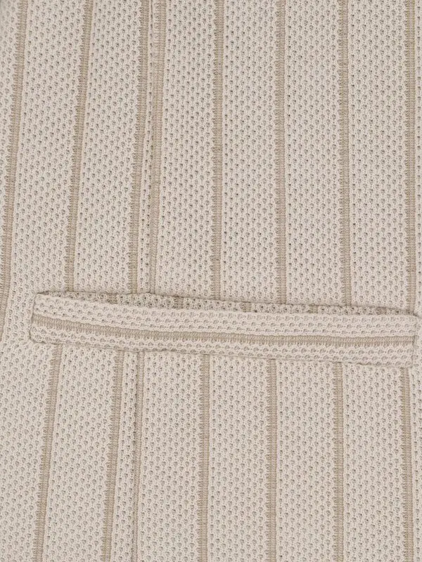 Max Mara Cotton Blazer - Multicolor