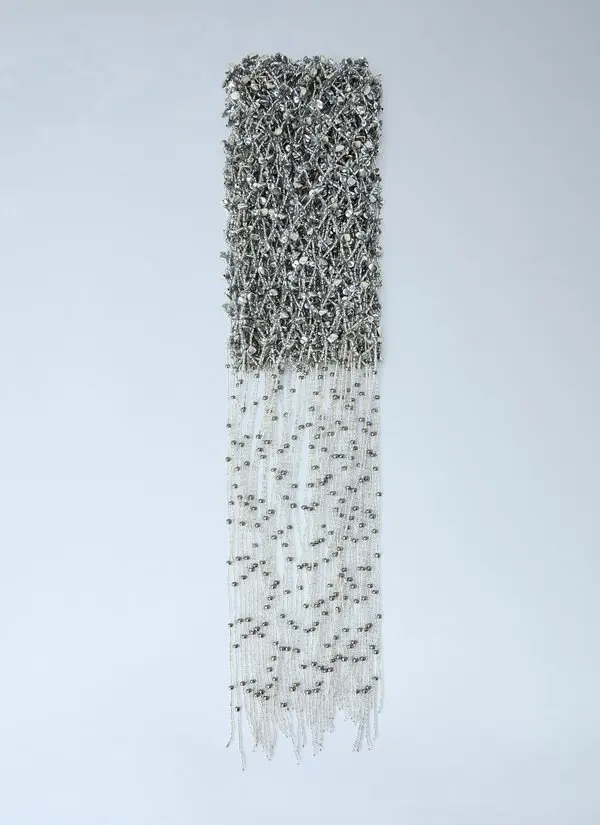 Dries Van Noten Scarf Necklace