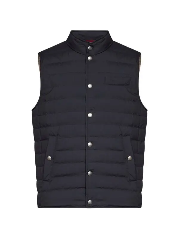 Brunello Cucinelli Padded Vest