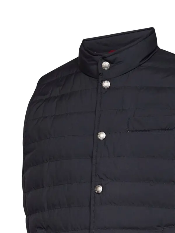 Brunello Cucinelli Padded Vest