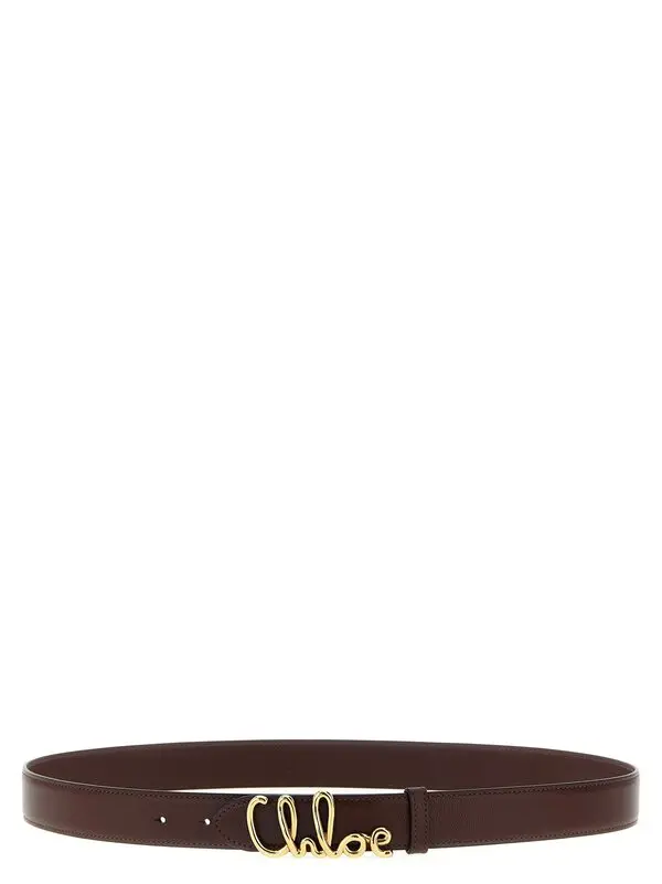 Chloé Iconic' Belt