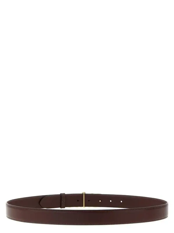 Chloé Iconic' Belt - Brown