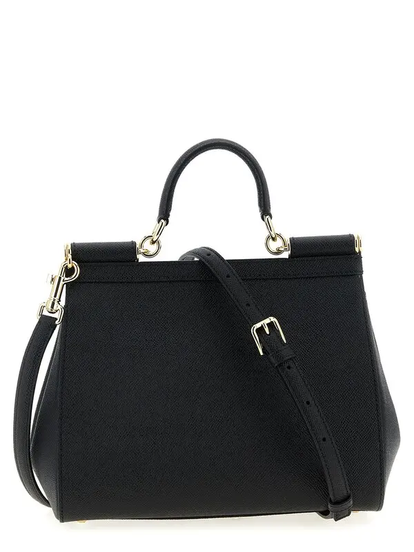 Dolce & Gabbana Sicily' Large Handbag
