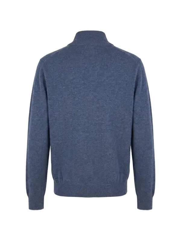 Brunello Cucinelli Cashmere Turtle-neck Sweater