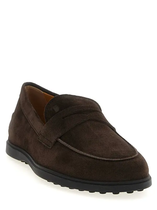 TOD'S Gomma' Loafers