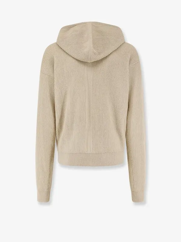 Rick Owens Virgin Wool Cardigan