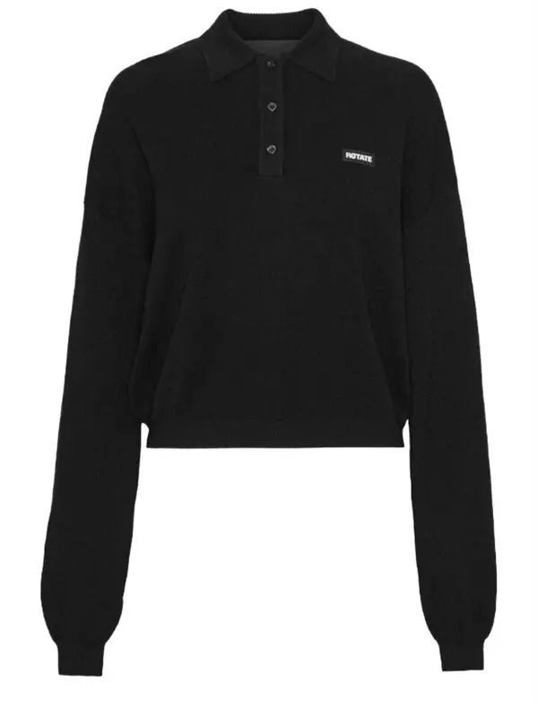 ROTATE BY BIRGER CHRISTENSEN Polo With Logo