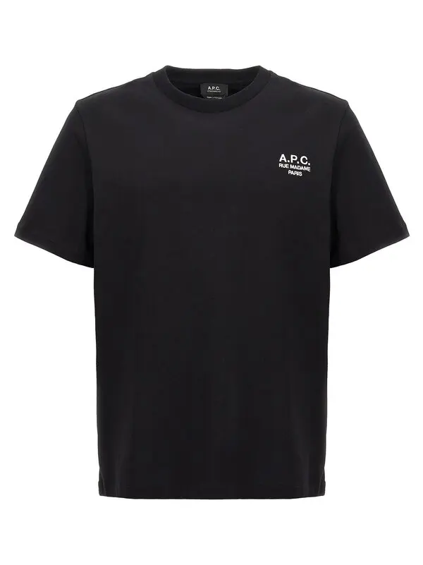 A.p.c. Standard Rue Madame' T-shirt