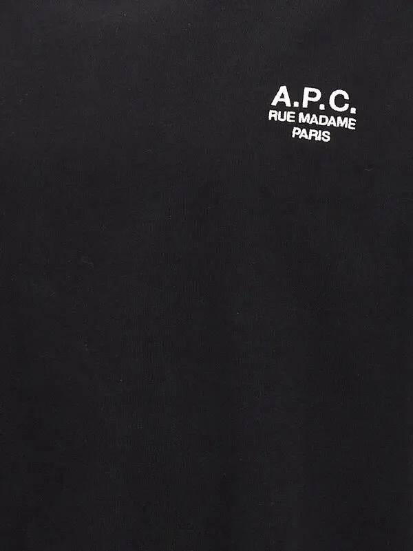 A.p.c. Standard Rue Madame' T-shirt