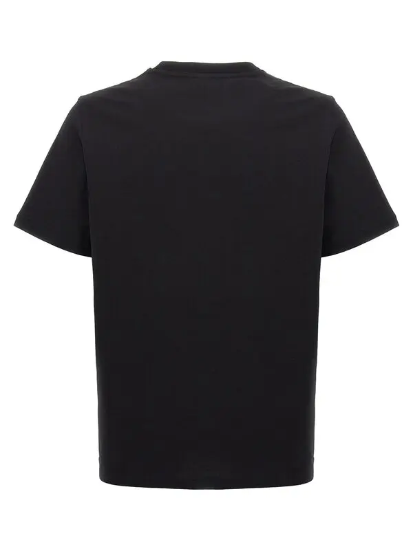 A.p.c. Standard Rue Madame' T-shirt - Black