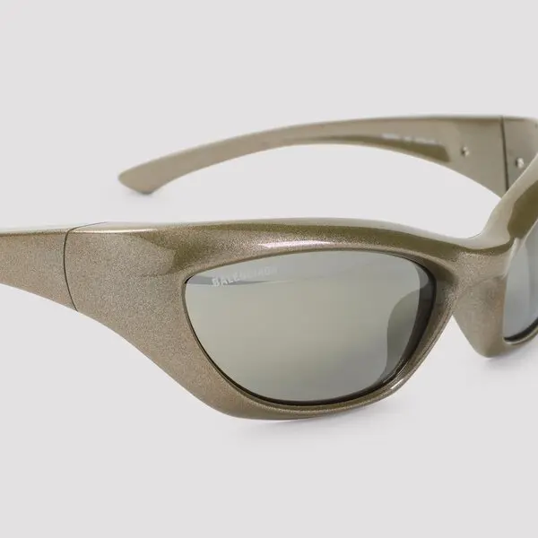 Balenciaga Racer Cat Sunglasses