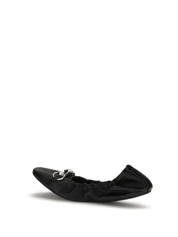 Gucci Prima Ballerinas